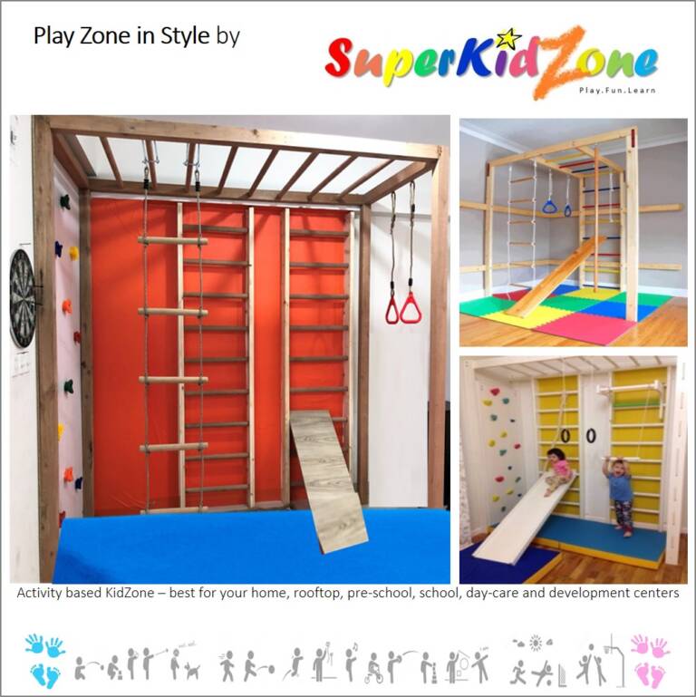 Playzone Series - PZ2 - Superkidz.net